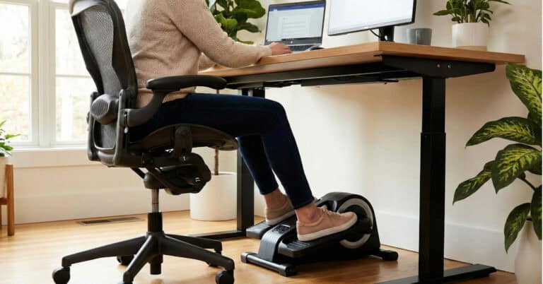 10 Best Under Desk Ellipticals for Office & Home (2026 Reviews) - Dr ...